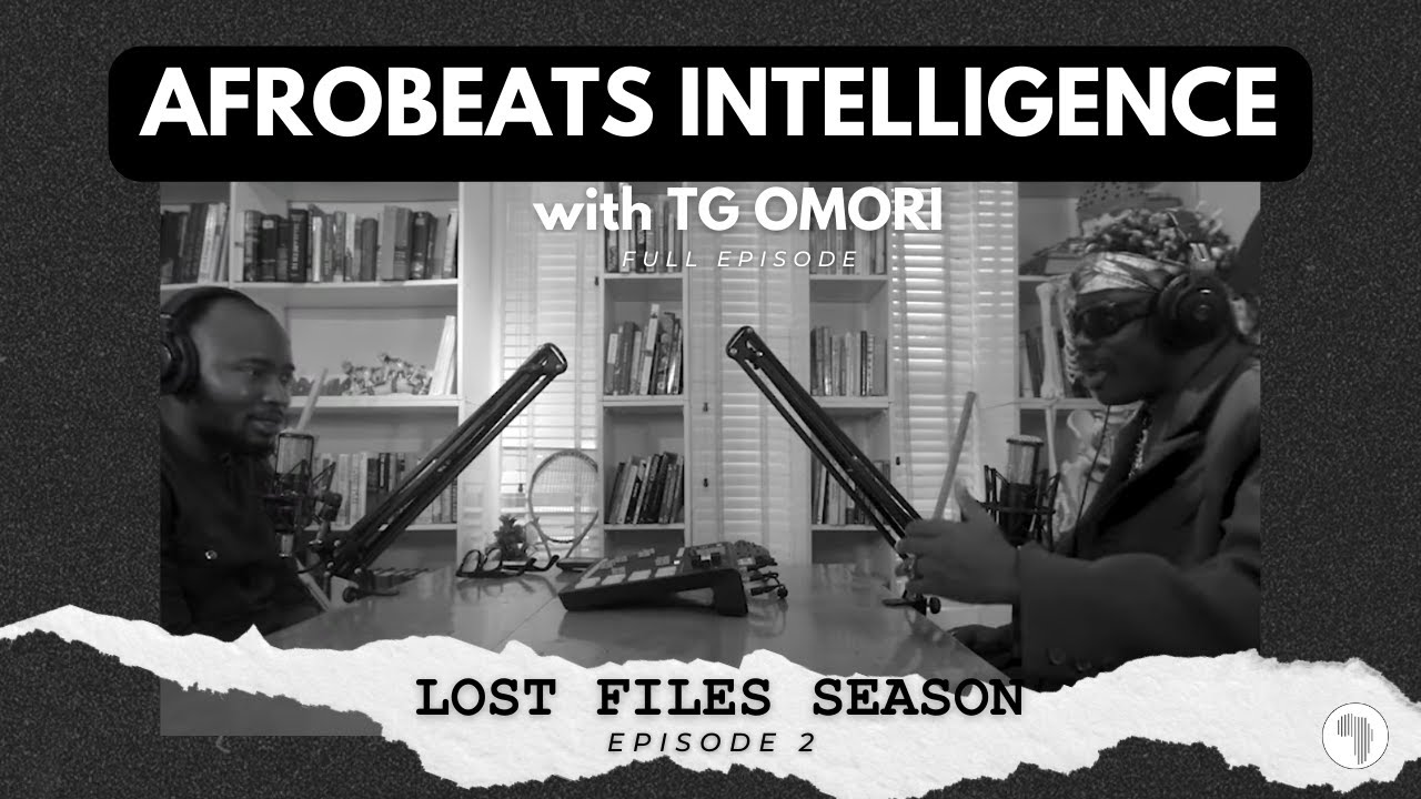 Lost Files E2: TG Omori -- Widening Your Creative Lens - YouTube