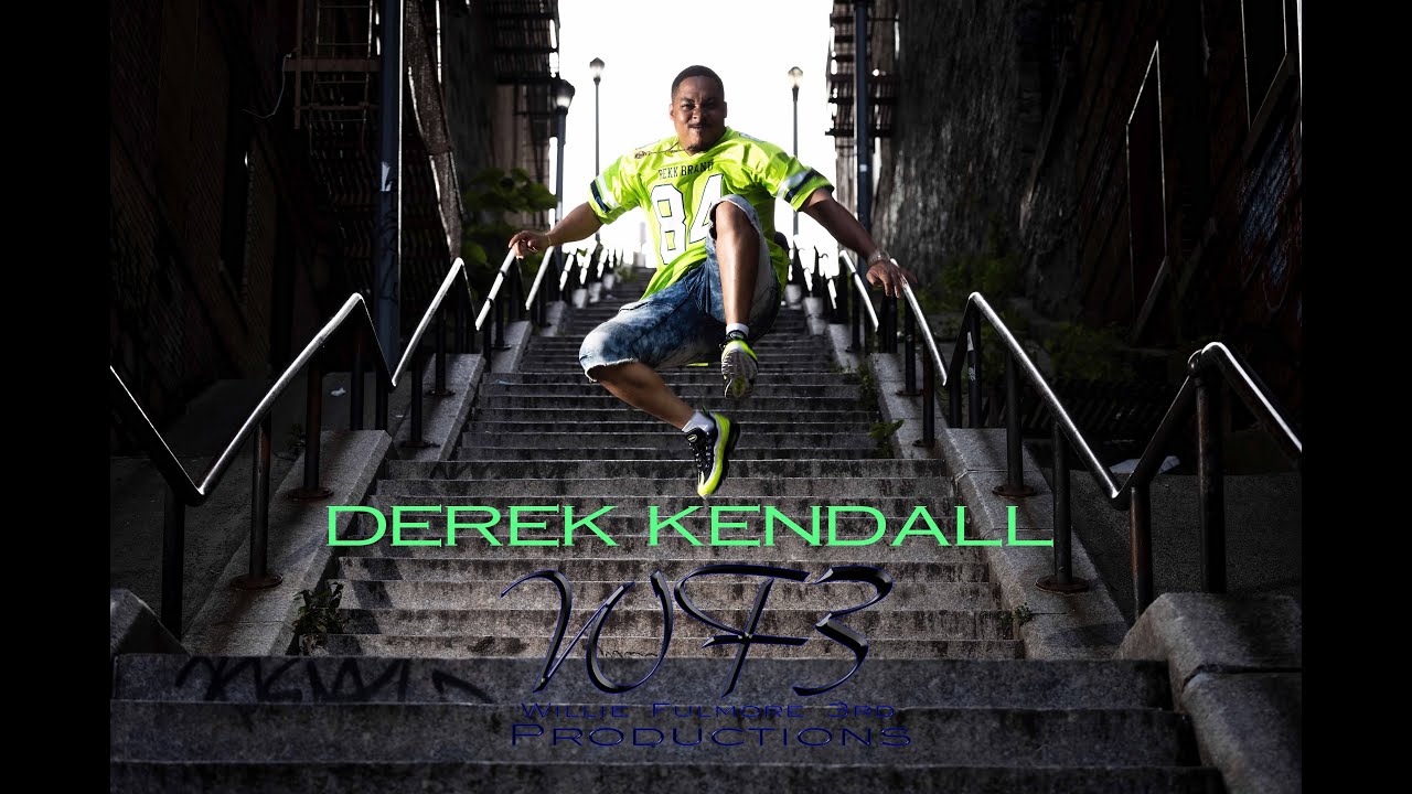 Derek Kendall Hood Hopper - YouTube