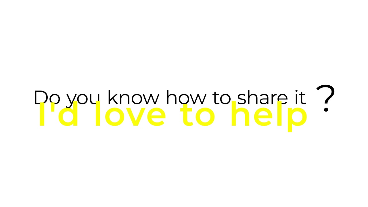 Outro Science Of People - YouTube