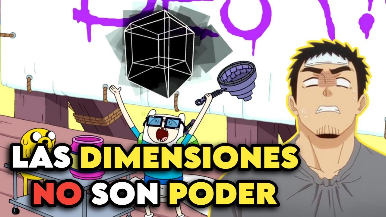 DIMENSIONES SUPERIORES, SERES DIMENSIONALES Y ESCALA DIMENSIONAL ...