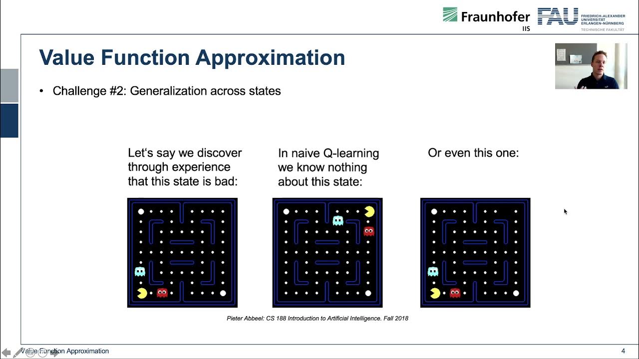5.01 Value Function Approximation - YouTube