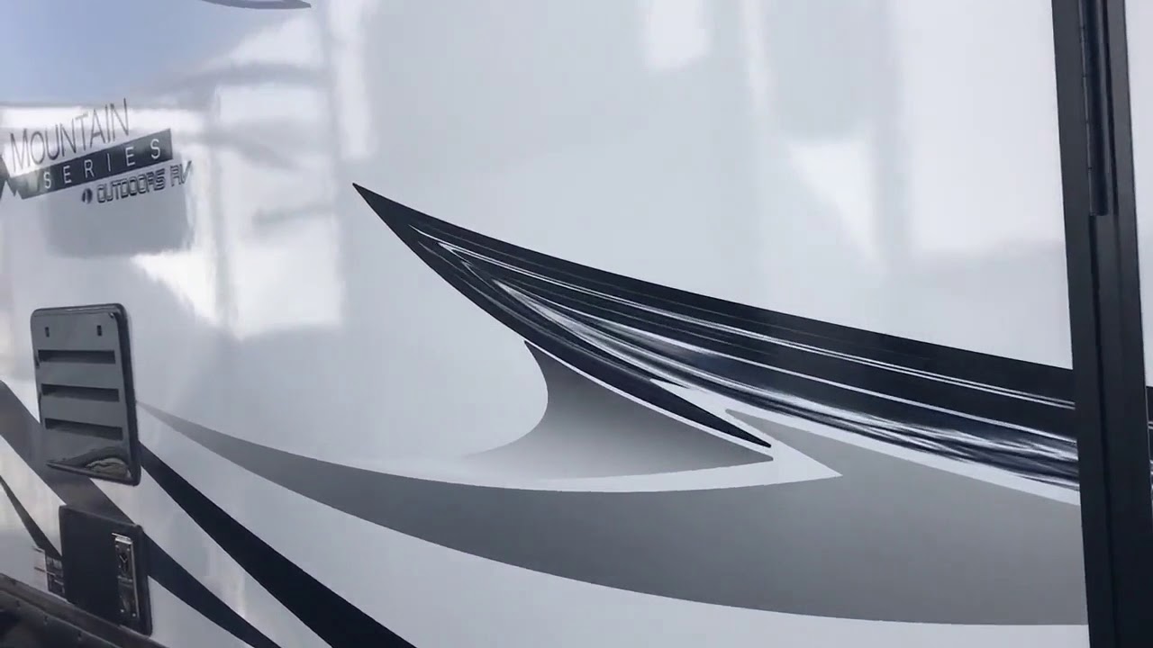 Outdoor RV 2019 - 260RLS Travel Trailer - YouTube