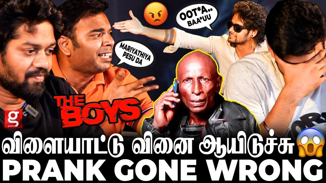 🅰️ யாருயா இந்த பொண்ணு!😜விஷயம் தெரியாம மாட்டிக்கிட்ட Motta Rajendar🤣 ...