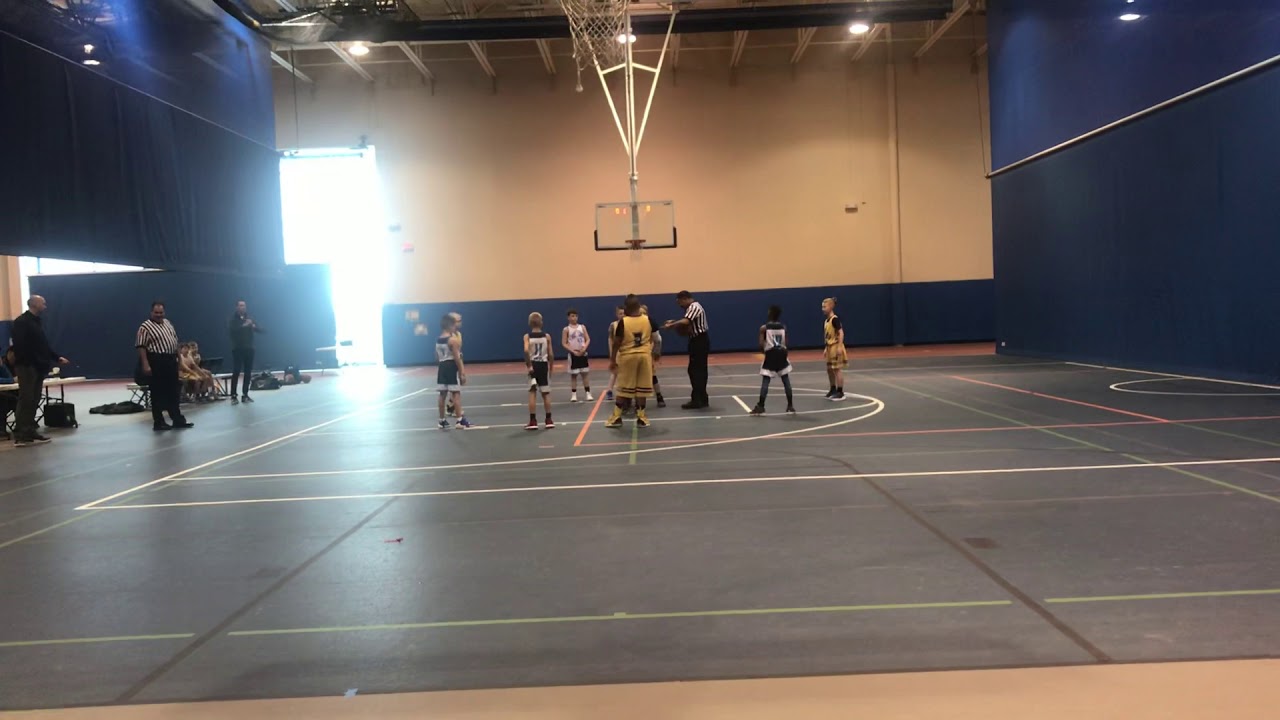 Elite Basketball Game 2 02/15/20 - YouTube