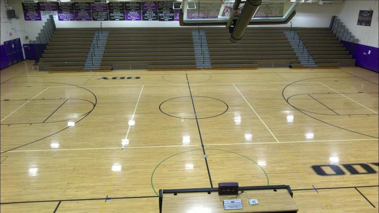 Greece Odyssey High School vs Brockport High School Womens Varsity Basketball - YouTube