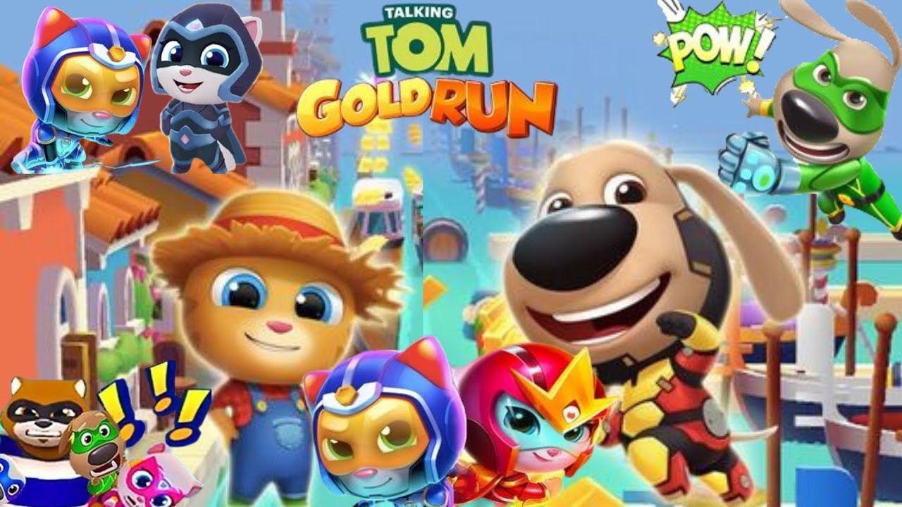 Step into the Arena of Amusement | Funny Tom Gameplays Take Center ...