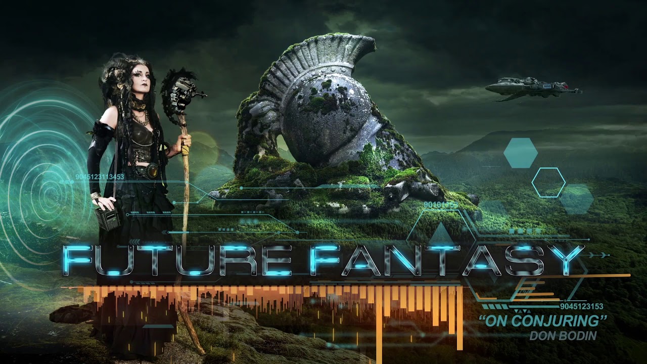 'On Conjuring' Hybrid Trailer Track by Don Bodin - YouTube