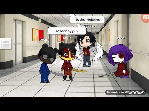 Pony X Zizzi capitulo 8 perdon por Las dos X en el 8 - YouTube