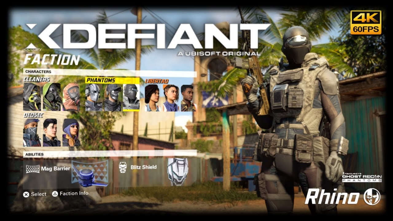 XDefiant (PS5) New Gameplay 2024 - YouTube