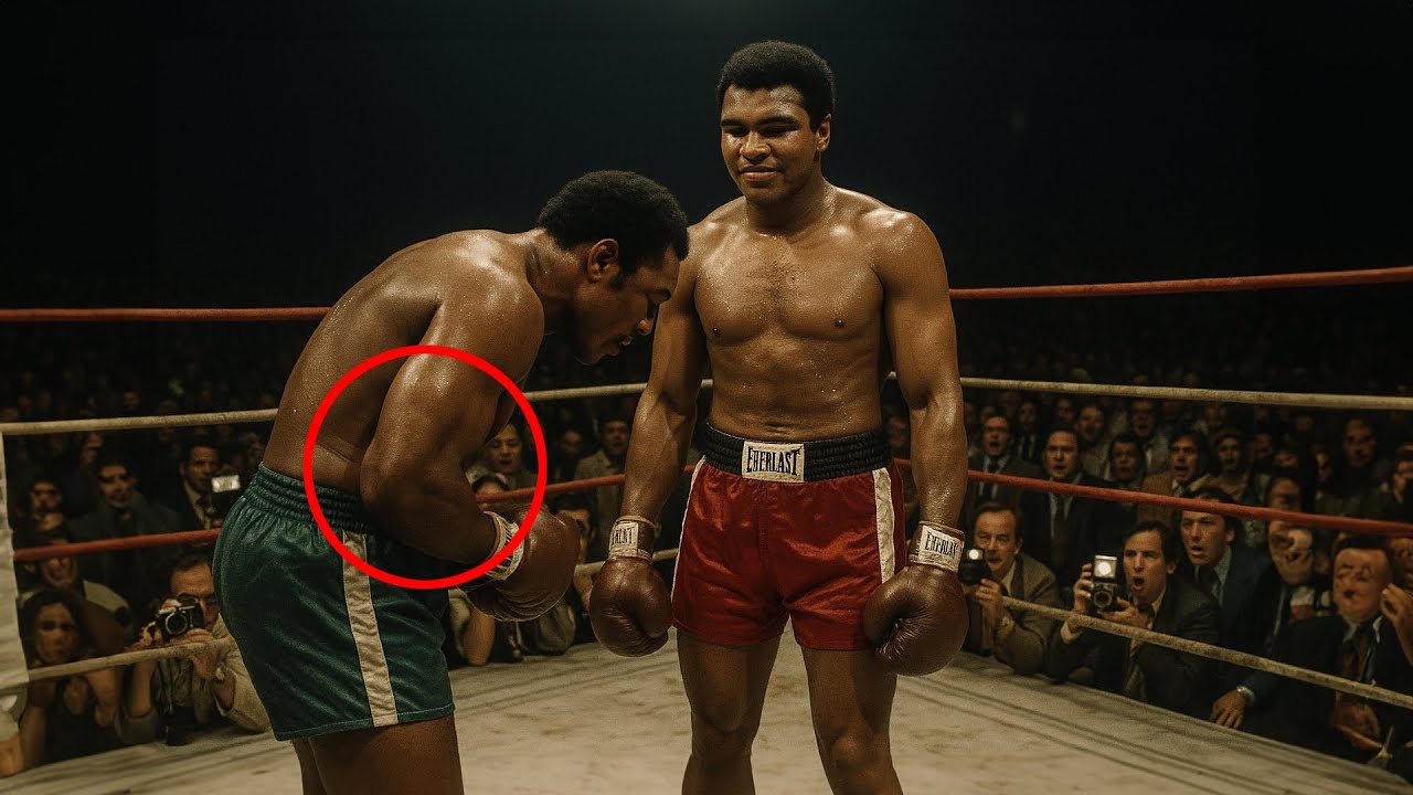 Foreman Whispered ‘It’s Over’ in Round Six — Ali Just Looked at Him and ...