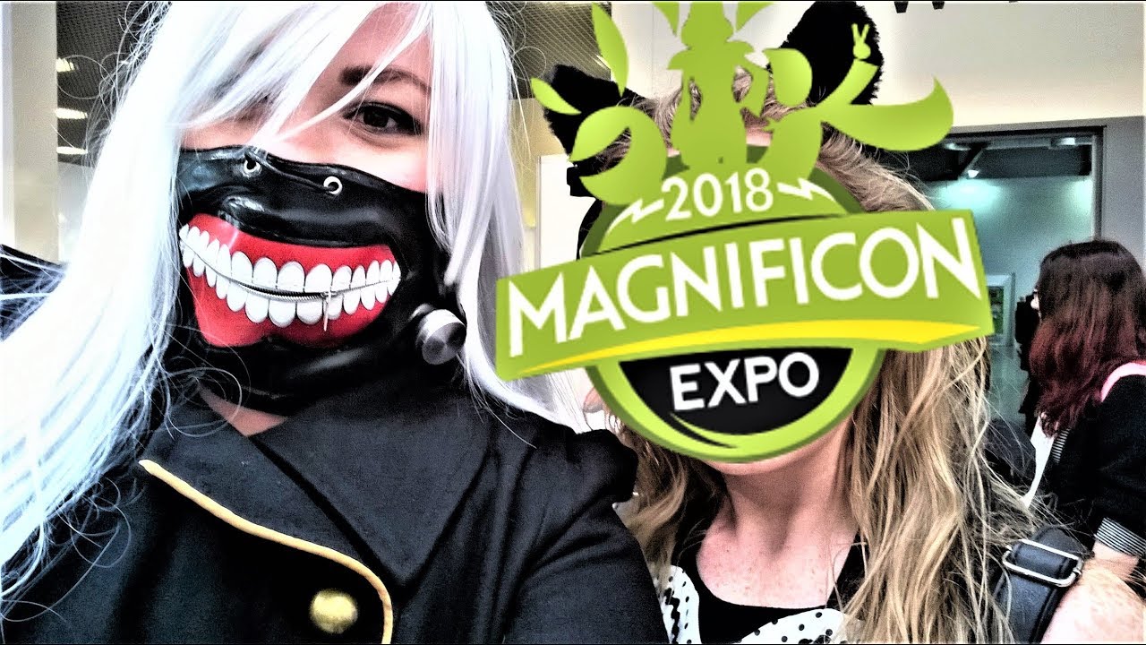 Magnificon EXPO 2018. Video / foto relacja ( ‿ ) - YouTube