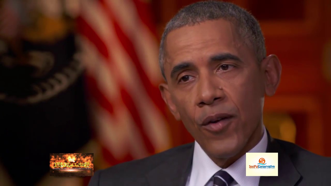 Obama - No "Major" Scandals During His Presidency - YouTube