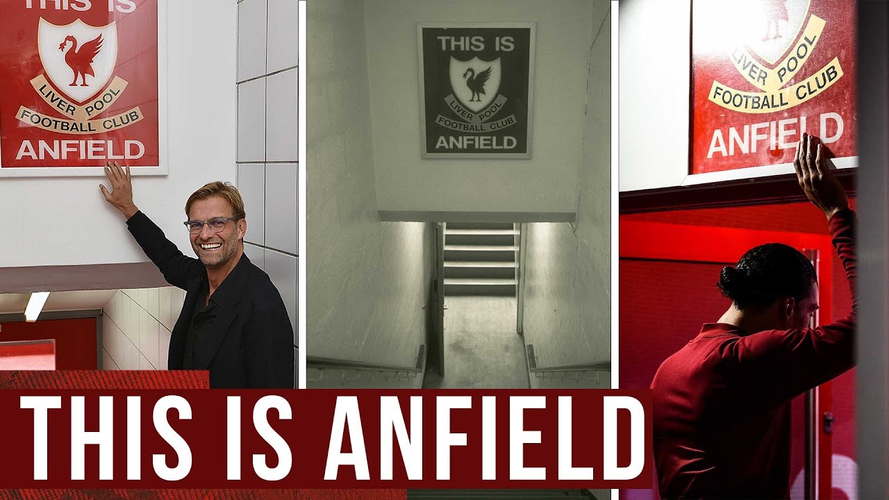 'This is Anfield' | Liverpool return home for the first game of the new ...