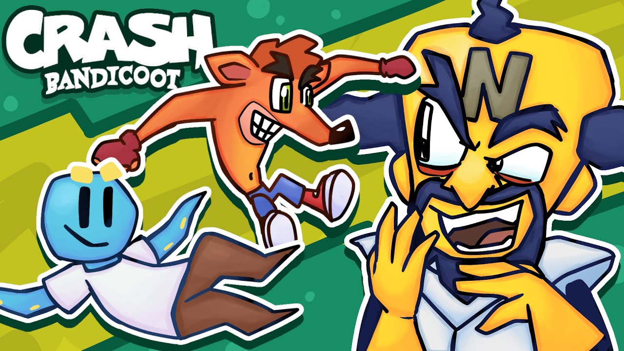 Das Finale von Crash 3 (Neo Cortex stinkt) - YouTube