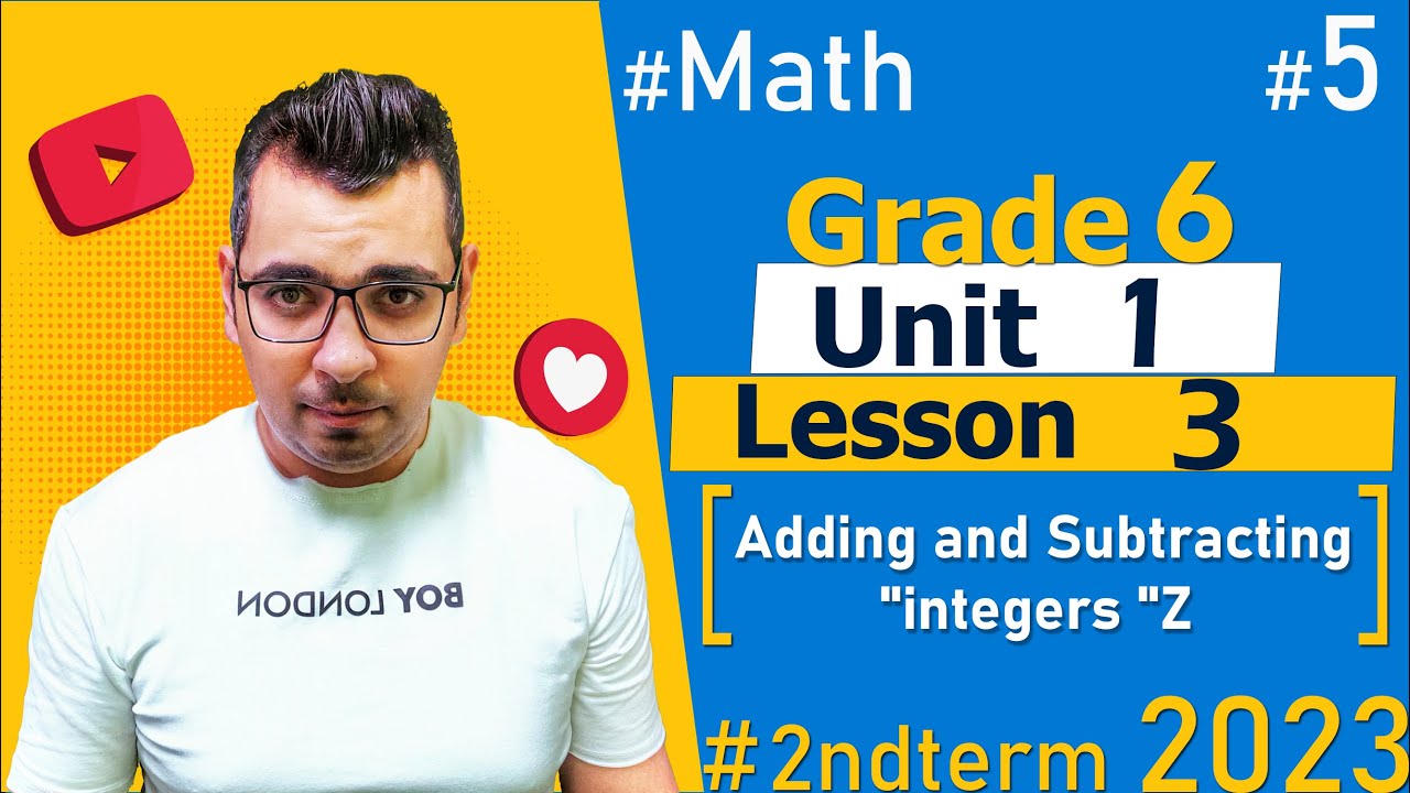 Unit 1 Lesson 3 Adding And Subtracting Integers Z unit-1-lesson-3-adding-and-subtracting-integers-z