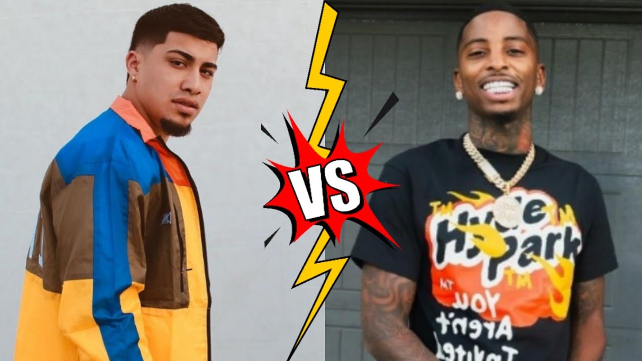 Funny Mike vs Jean Bazil (The Trench Family) |Lifestyle Comparison 2024 |RW Facts & Profile ...