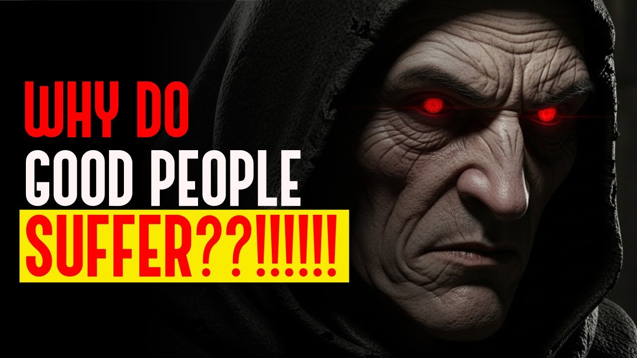Why Do Good People Suffer? 10 ZEN Lessons - YouTube