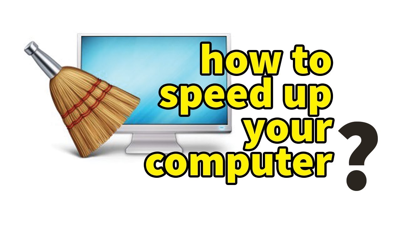 Is Your Computer Slow How To Speed It Up YouTube is-your-computer-slow-how-to-speed-it-up-youtube