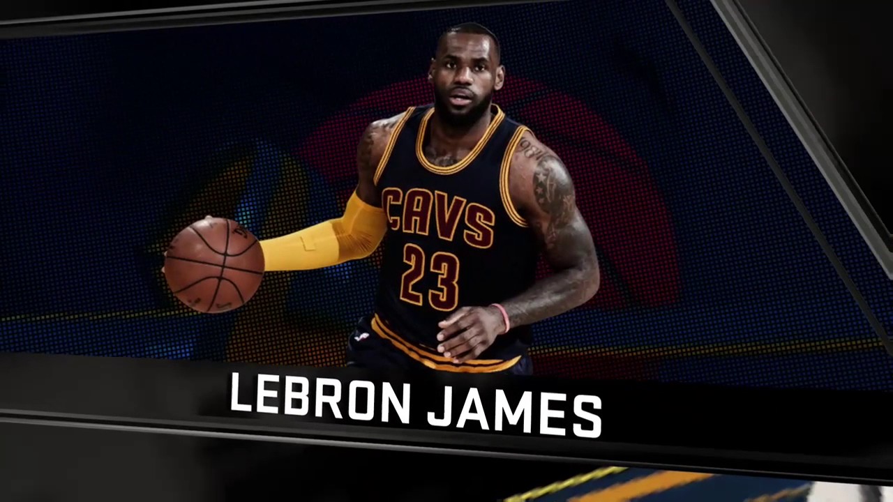 Nba 2k14 Lebron James Cyberface Mod Nextgen Perfil De NBA 2k14 Updates
