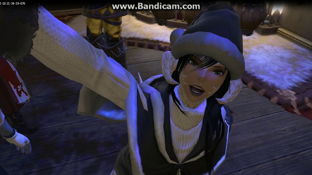 Crescent's Starlight Ugly sweater 2017 - YouTube