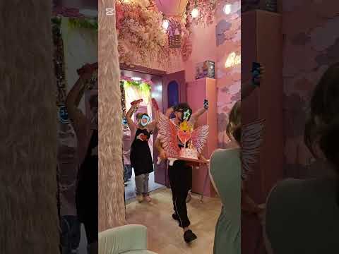 Bacımın doğum günü vlogu 🎀