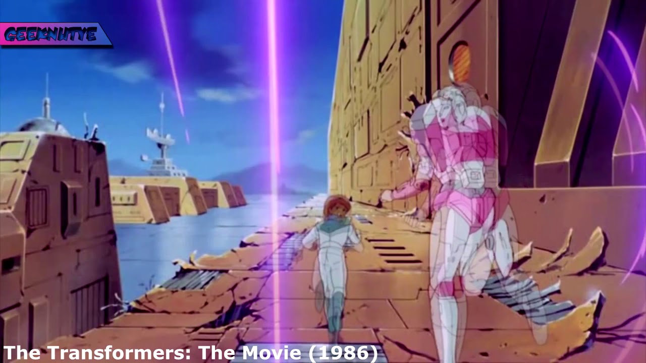 The Evolution of Arcee in televisión & Film (1986-2013) - YouTube