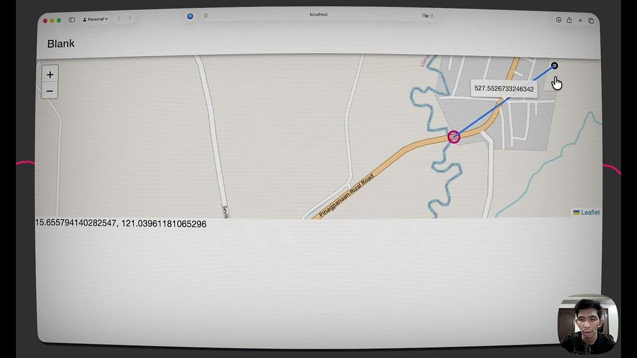 LIVE POSITION TRACKING in Ionic + Angular [2025]: Geolocation + Leaflet with OpenStreetMap - YouTube