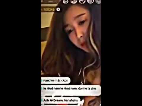 Bigo Live - Celana terlalu pendek sampai kelihatan itunya