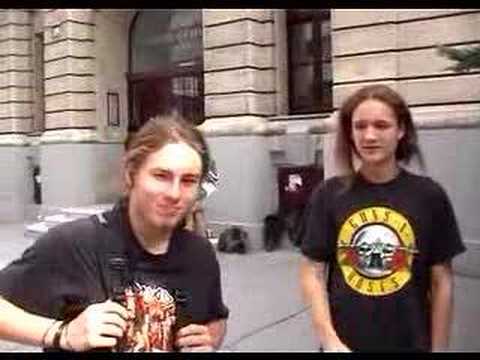 School Freak Out - YouTube