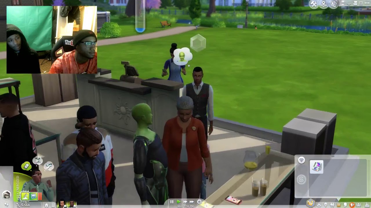 WE GOING BROKE !!! - Sims 4 - YouTube