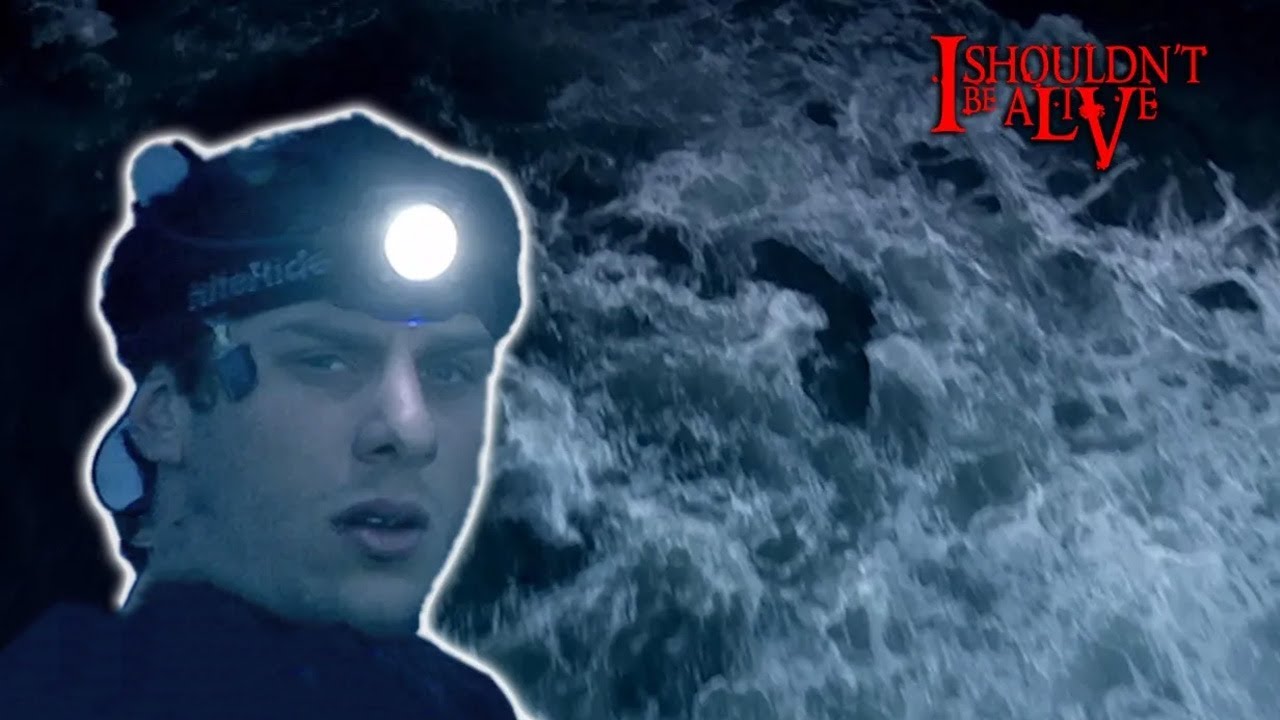 Dragged Out by Storm Into The Pacific Ocean | I Shouldn't Be Alive ...