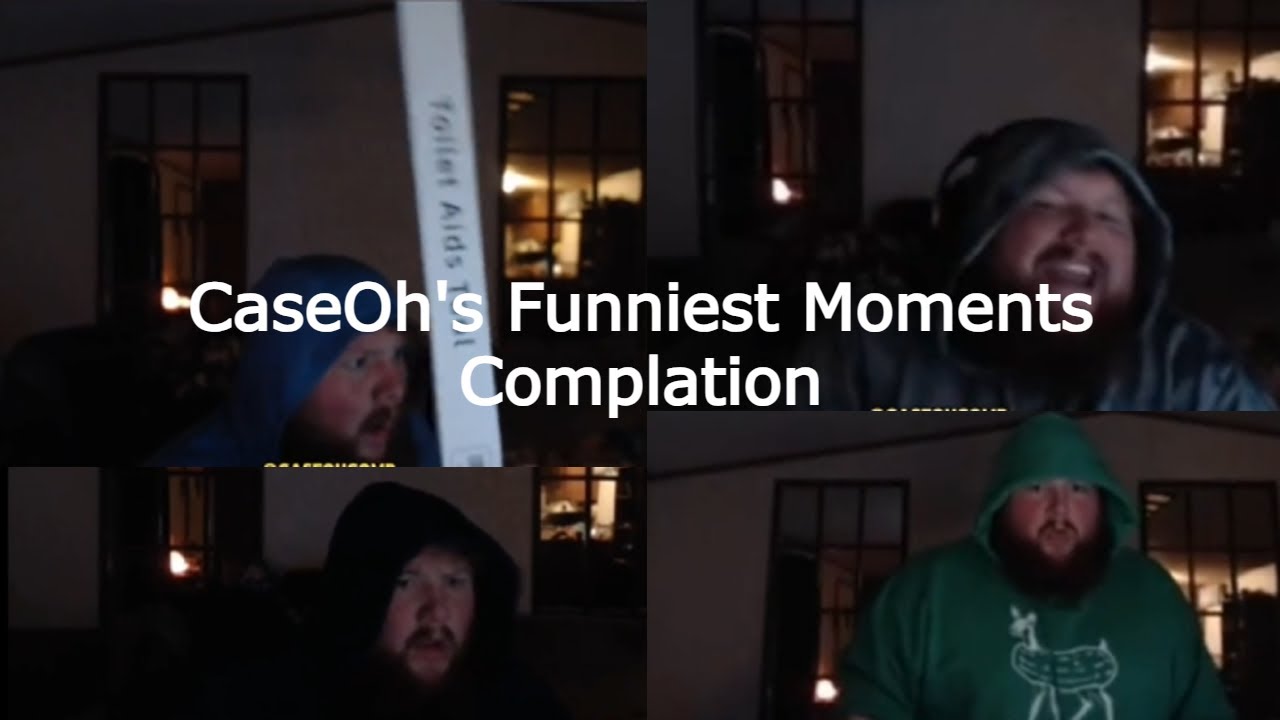 Caseoh's Funniest Moments! - YouTube
