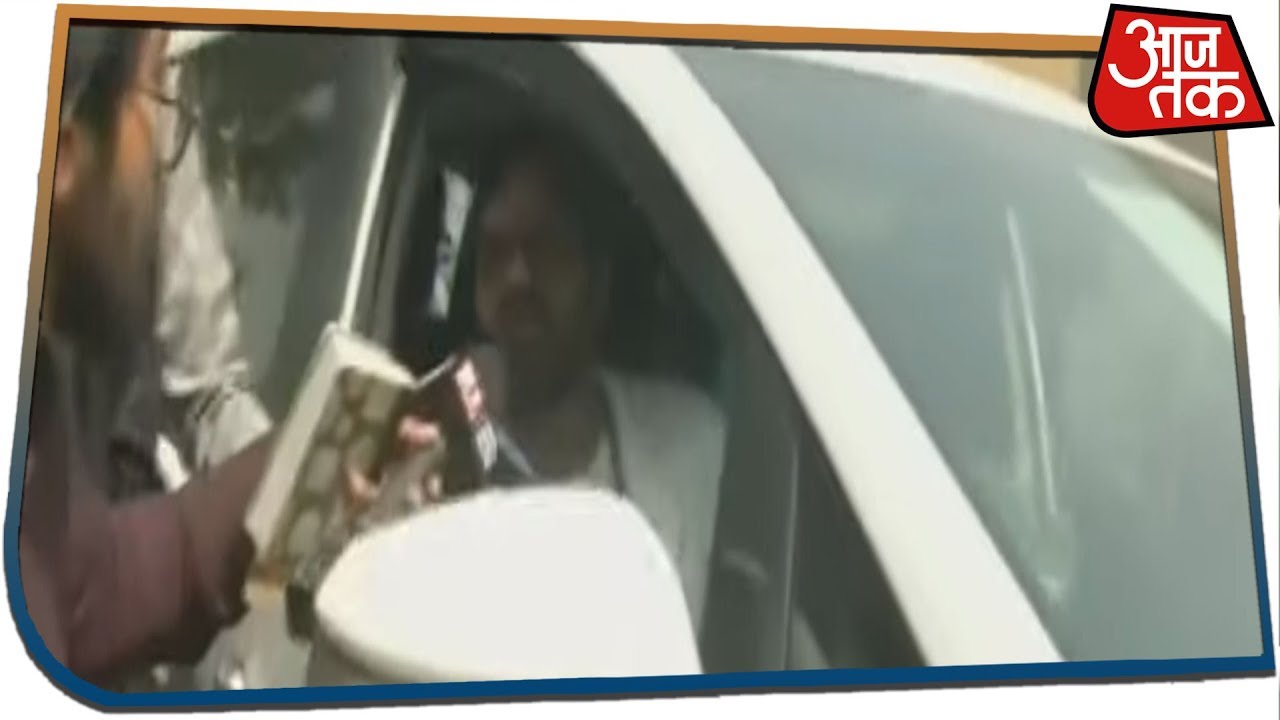 Asansol: Babul Supriyo's Car Vandalised, Tension Prevails In The Area ...