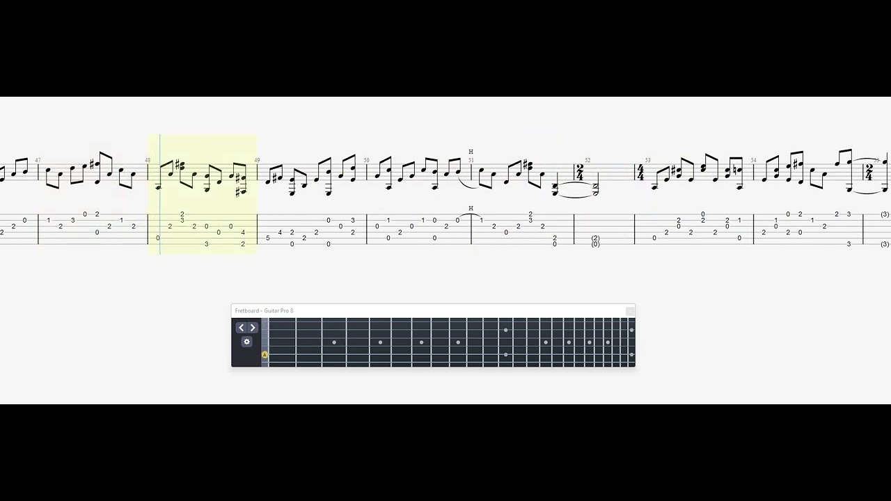 Mclean, Don Vincent GUITAR TAB - YouTube