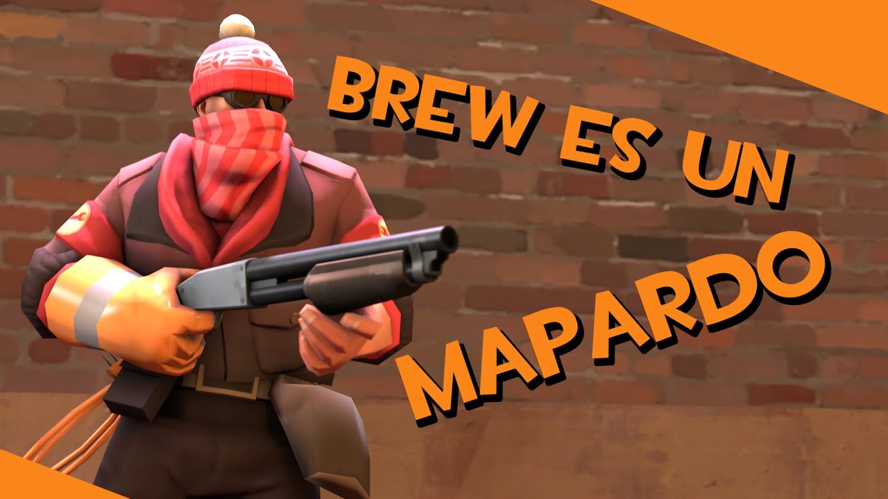 HACER CERVEZA (EL MAPA) - Team Fortress 2 - YouTube