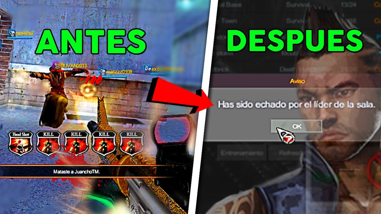 OP7🔥ESTO PASA CUANDO JUEGAS MUY PRO EN OPERATION7 2024🤣 - YouTube