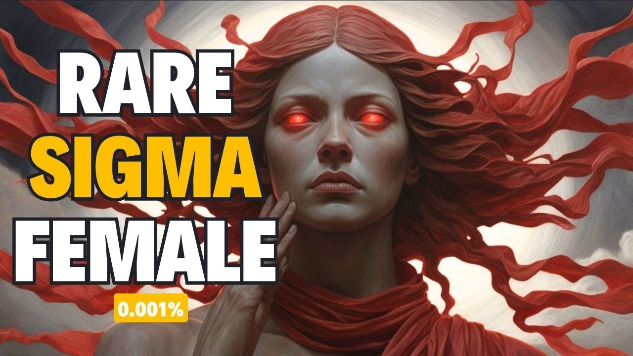 8 Powerful Sigma Female Personality Traits | Embrace Your Lone Wolf ...