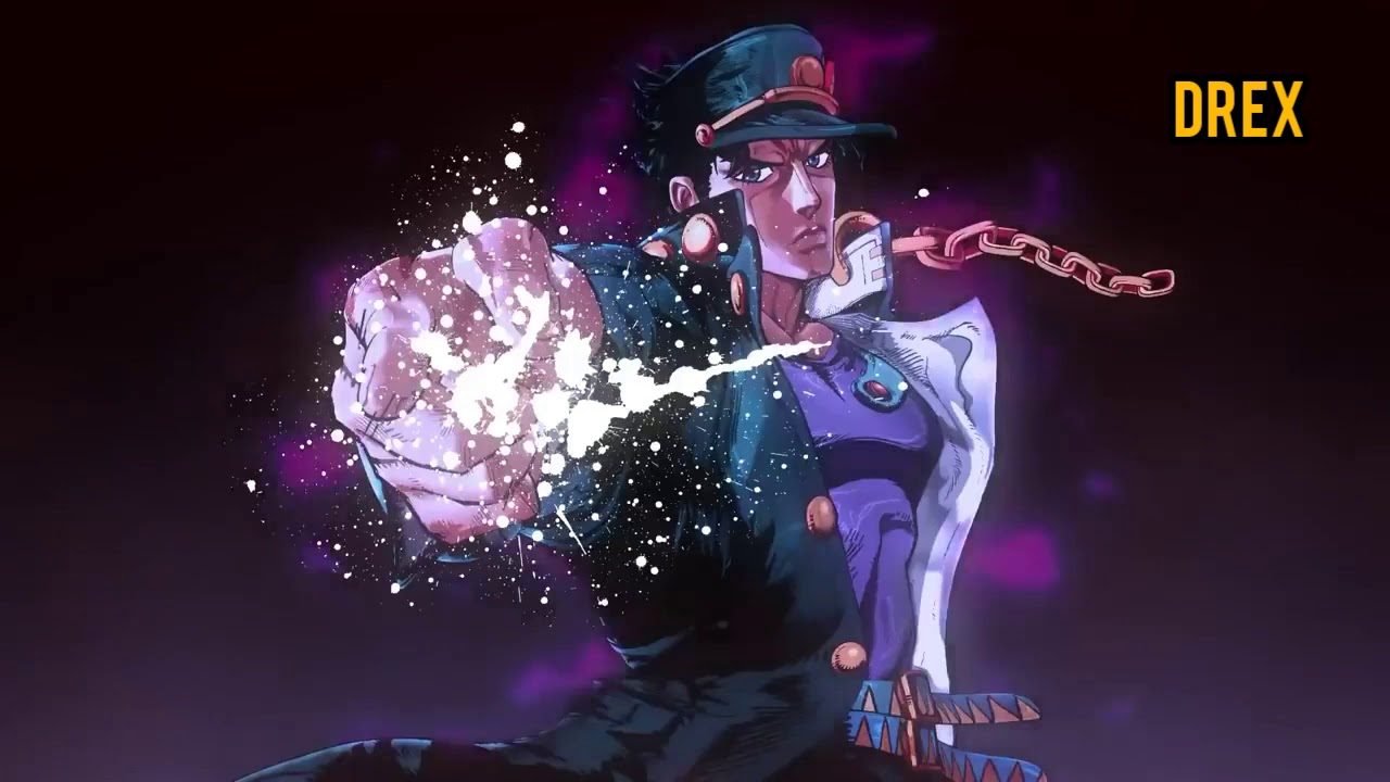 Jojo's Stardust Crusaders | Cuando calienta el sol(Stand Proud) - YouTube