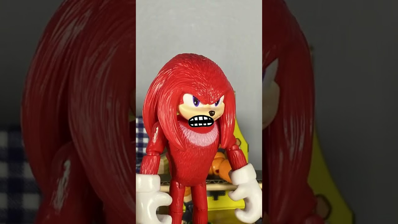 SONIC GETS HURT! 🤕 - YouTube