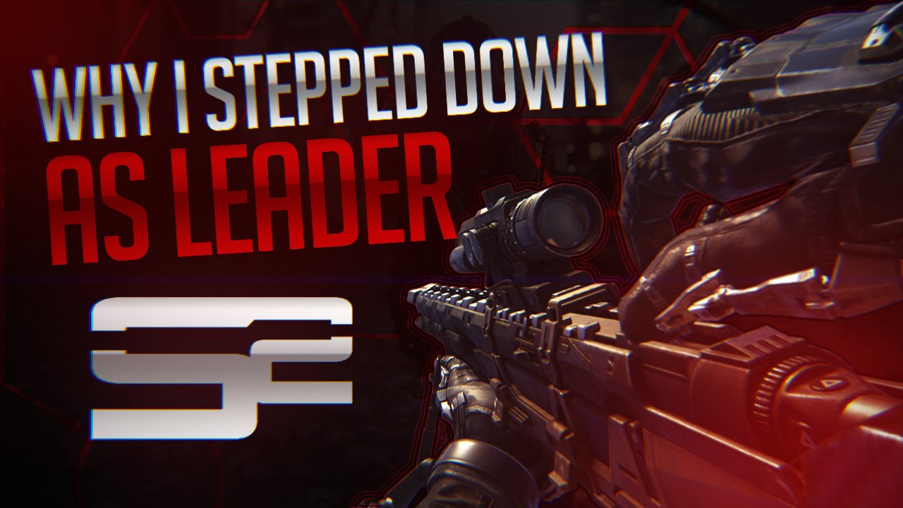 Why I Stepped Down as Leader of SoaR - YouTube