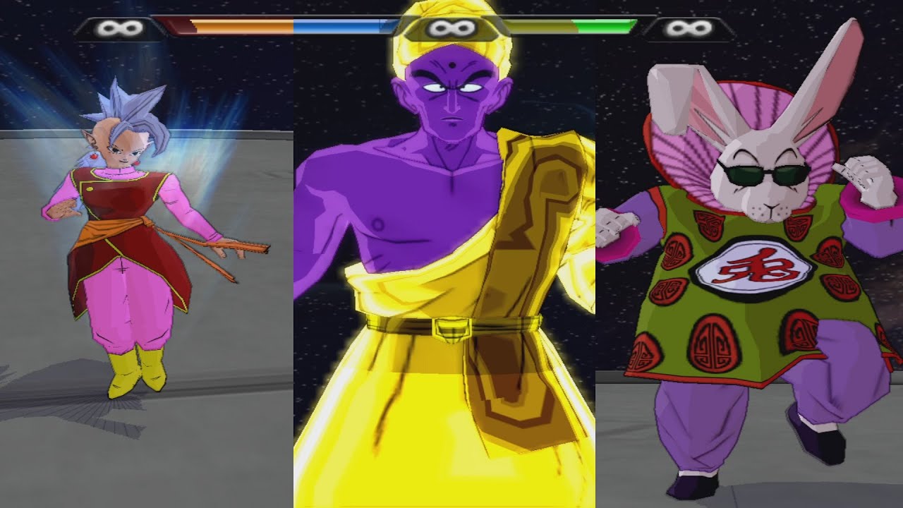 DAY 562 playing as Nam everyday until hes playable in Dragon Ball ...