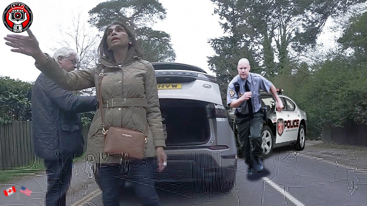 335 Tragic Moments High Speed Chase And Road Rage Turns Into Total ...