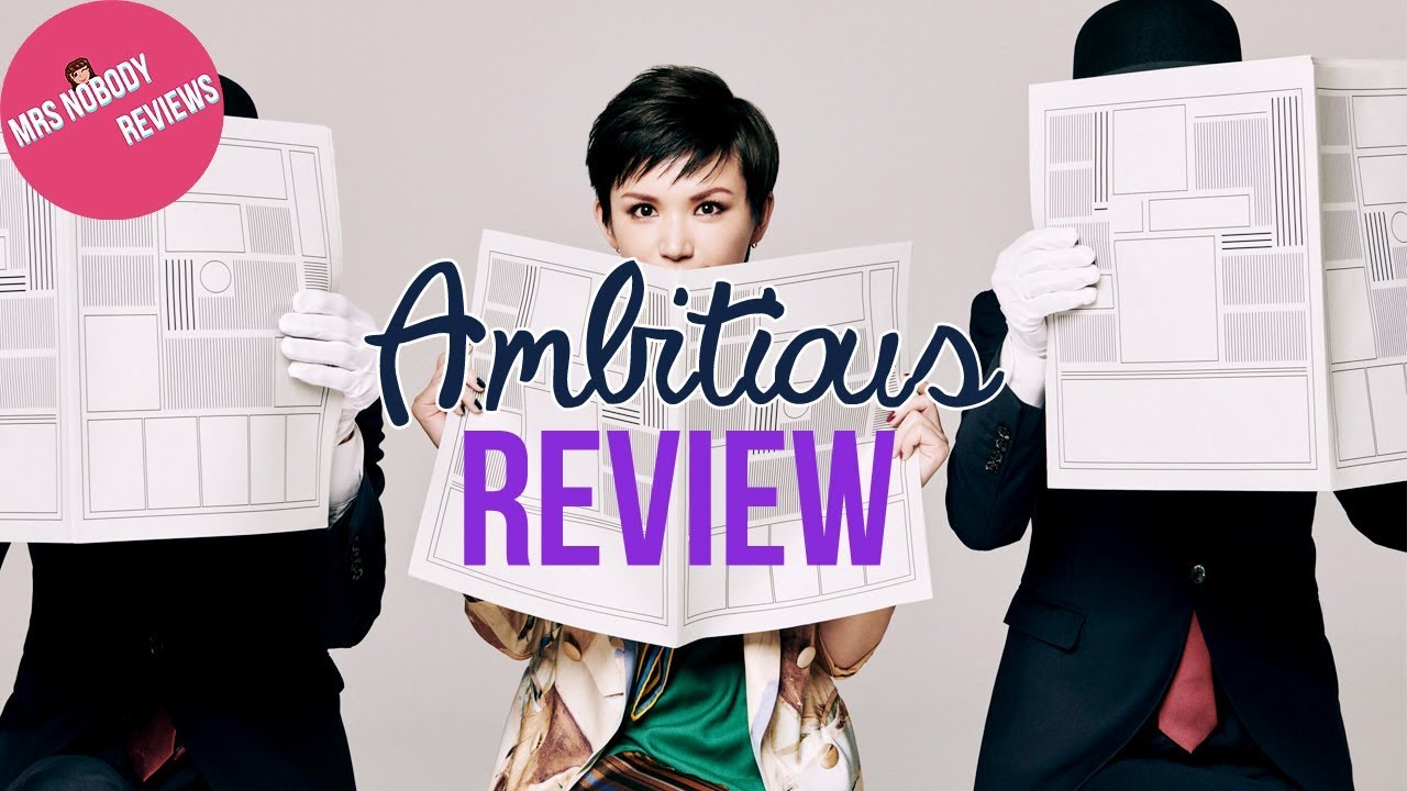 Superfly 'Ambitious' | Single Review - YouTube