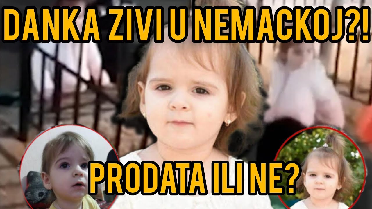 DANKA ILIC VIDJENA U NEMACKOJ?*PRODATA ILI NIJE?* - YouTube