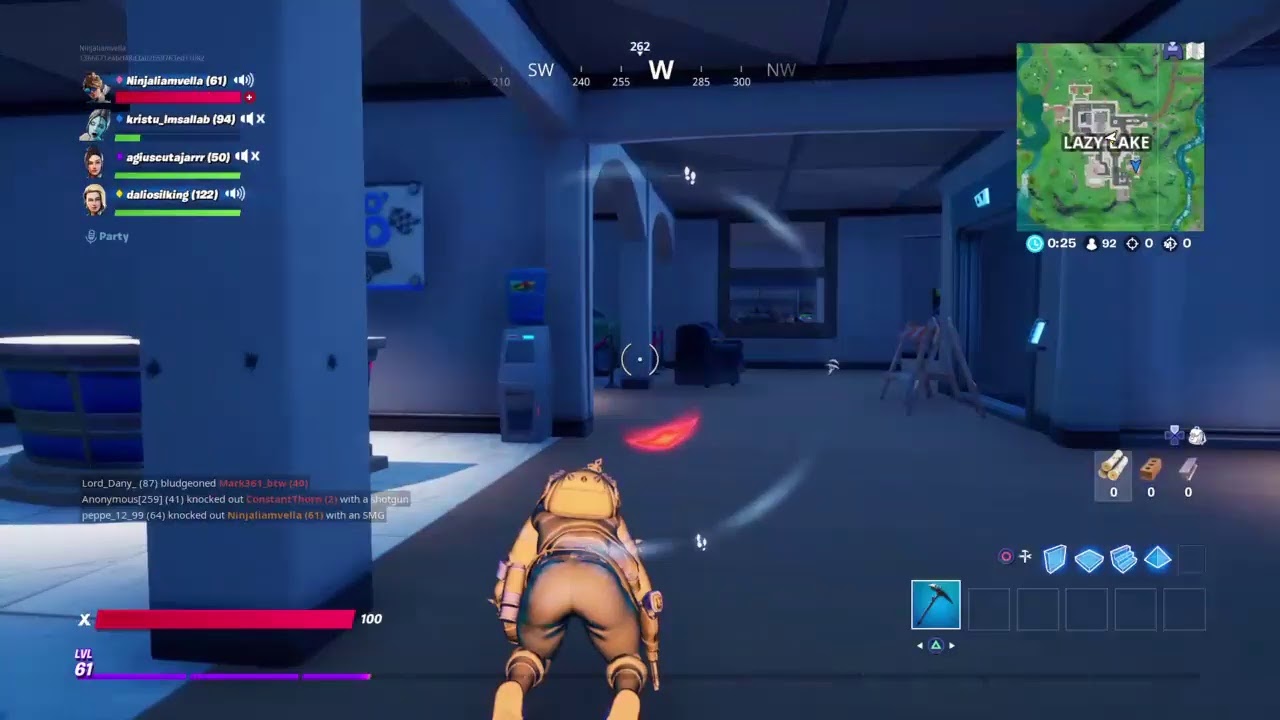 Liam Vella play fortnite traying to win whit my friends - YouTube