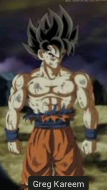 Goku Vs Spawn Comics - YouTube