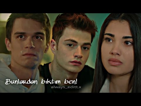 Kardeşlerim Edit ~ Hadi Gittik 🥀