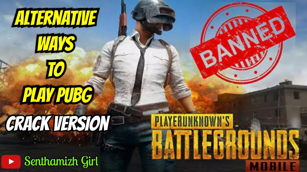 How to use crack version of PUBG || Alternative for PUBG BAN || # ...