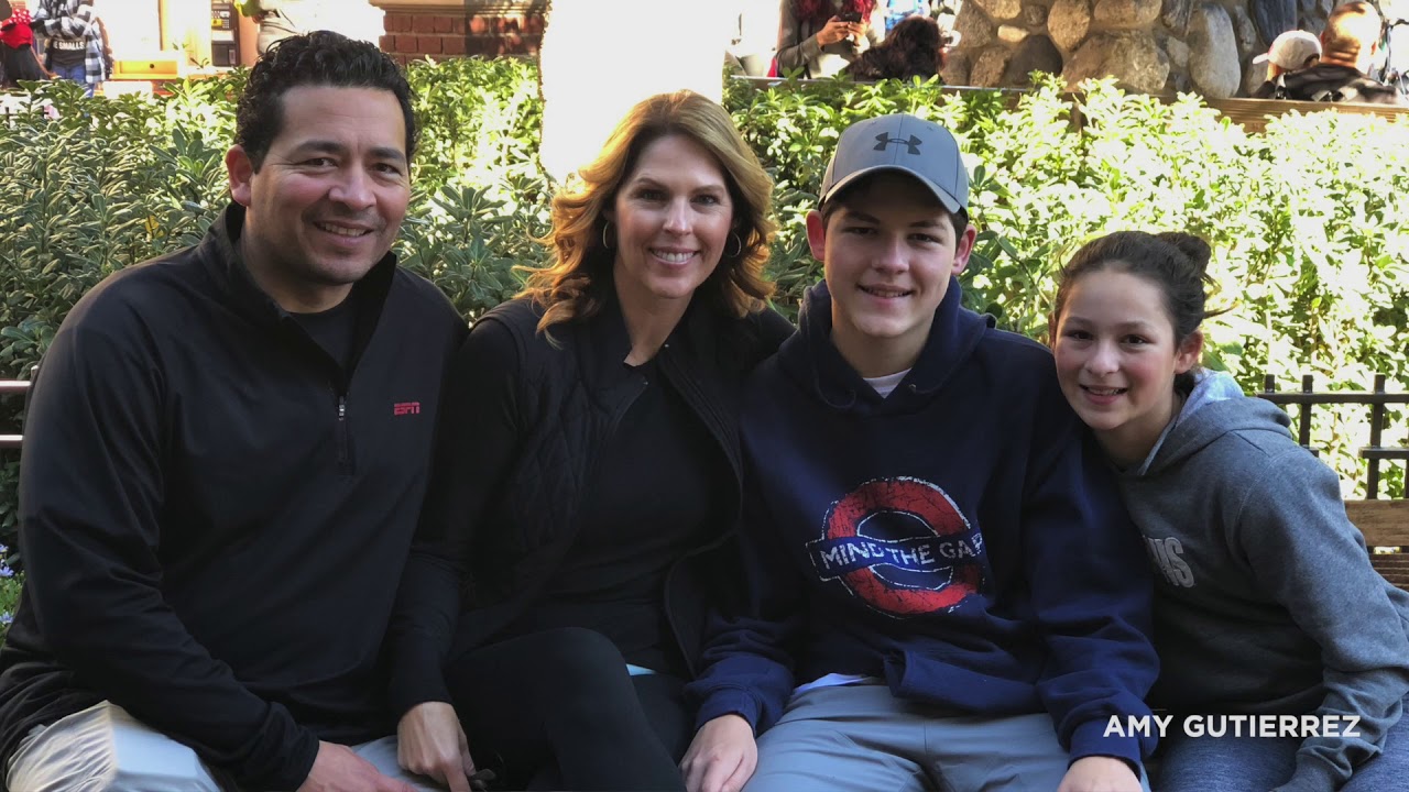 Strong Inside: Amy Gutierrez, Nutrition - YouTube