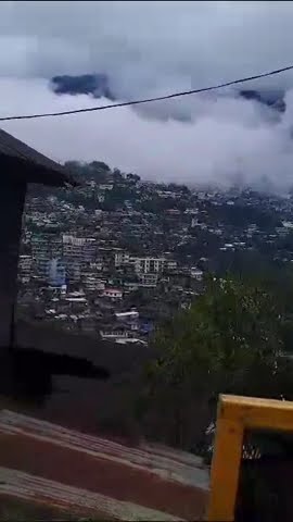 Short video # Kohima view - YouTube